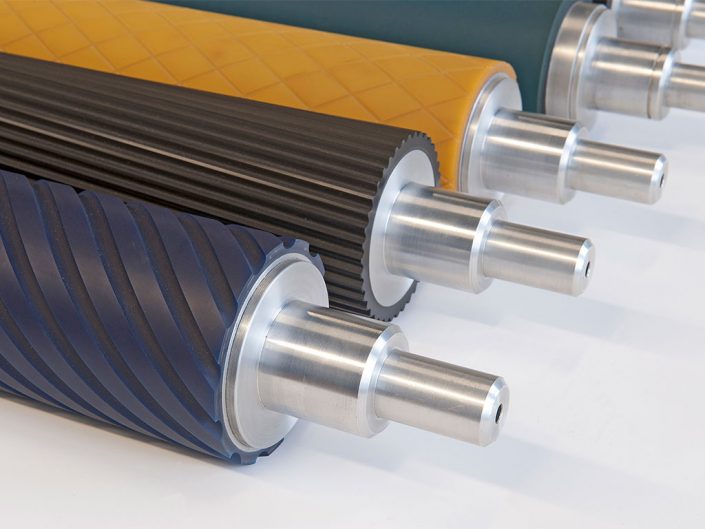 Specialist in rubber - Egberts Rubber